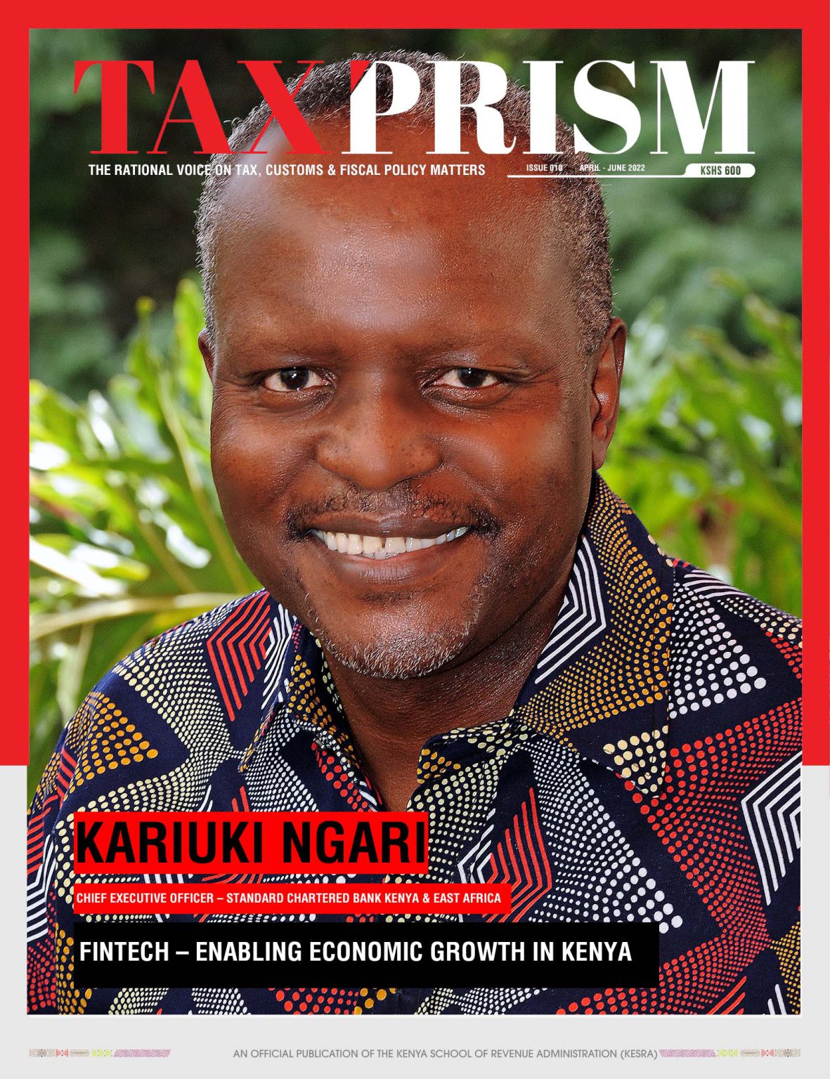 Tax Prism – KESRA | Kenya School of Revenue Administration (KESRA ...